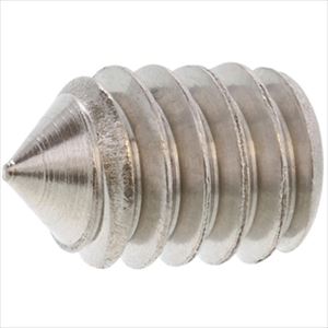 オレンジブック トラスコ中山　TRUSCOSUNCO ステンレス HS(UNC(とがり先 #8−32X3/16 (100本入) 〔品番:A00251327080801500〕[ 注番:2432851]特長仕様●寸法(mm)d：#8●寸法(m...
