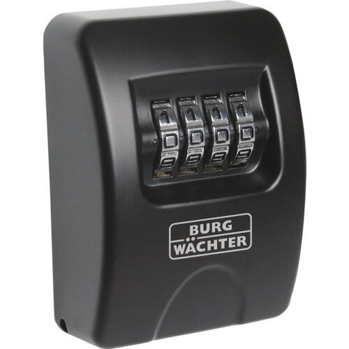 オレンジブック トラスコ中山　TRUSCOブルク ヴェヒター ダイヤル式キー保管ボックス キーセーフ 外寸 長さ85×幅61×奥行39 〔品番:37990〕[ 注番:2436982]特長●屈強な亜鉛ダイキャストを使用しており丈夫です。●暗い...