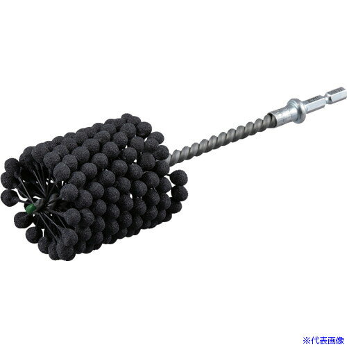 オレンジブック トラスコ中山　TRUSCOKTC シリンダポリッシャ(大型車用) 外径59mm 〔品番:ACP59FH〕[ 注番:2463914]特長●六角軸でポリッシャを確実に固定できるから、使用する動力工具の最大の力で使用でき、作業の時...