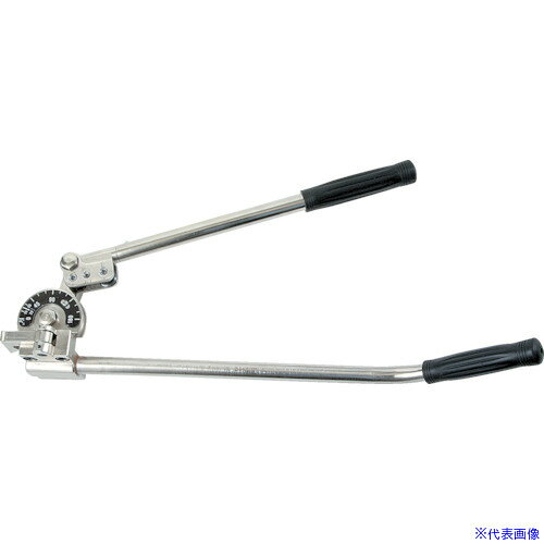 オレンジブック トラスコ中山　TRUSCOBBK ストロングチュ-ブベンダ- 12mm ステンレス用 〔品番:3564FM12〕[ 注番:2488141]特長●ステンレス管および銅管用チューブベンダーです。●シュー部にローラーベアリングを内...