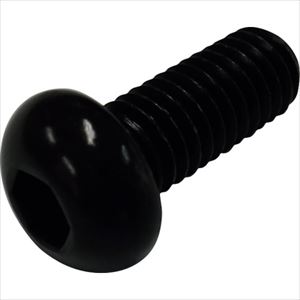 オレンジブック トラスコ中山　TRUSCOコノエ 六角穴付きボタンボルト M12×25 〔品番:BTNCSST1225〕[ 注番:2488372]特長●丸みを帯びた頭の形状が特徴でボタンキャップや丸キャップとも呼ばれています。●通常の六角穴...