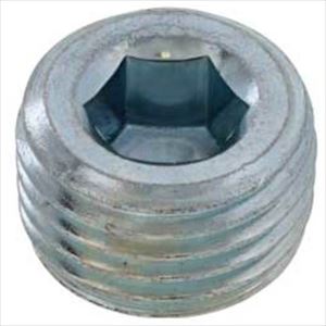 オレンジブック トラスコ中山　TRUSCOSUNCO DRYシール GOSHOプラグ(沈み GM 1/2 (200本入) 〔品番:A00058108040000072〕[ 注番:2491357]特長仕様●ねじ径(mm)：1/2仕様2●表面処...