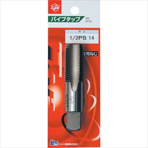 オレンジブック トラスコ中山　TRUSCOライト BPパイプタップ 1/2PS14 〔品番:042584〕[ 注番:2492292]特長仕様●呼び寸法(mm)：1/2PS14仕様2材質/仕上セット内容/付属品注意原産国（名称）日本JANコー...