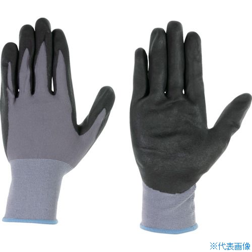オレンジブック トラスコ中山　TRUSCOペンギンエース 背抜き手袋 WORK HUNTER FIT Lサイズ 〔品番:WORKHUNTERFITL〕[ 注番:2494613]特長●手首にゴム糸を使用しているので、手にぴったりフィットします...