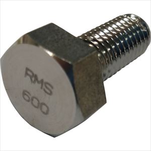 オレンジブック トラスコ中山　TRUSCOコノエ レアメタルスクリュー 六角ボルト 全ねじ ALLOY600 M8x45 〔品番:BTALLOY600845〕[ 注番:2494657]特長●高温における様々な厳しい腐食環境で使用できる材料で...