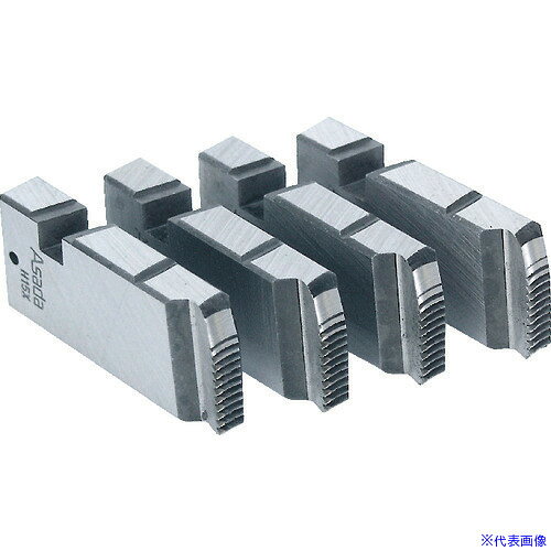オレンジブック トラスコ中山　TRUSCOAsada 管用テーパーねじ用チェーザ AM1/2 −3/4 鋼管用 〔品番:AS086〕[ 注番:2496704]特長●独自の熱処理を施し、耐久性があります。仕様●寸法(インチ)：1/2〜3/4●...