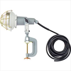 オレンジブック トラスコ中山　TRUSCONICHIDO レフ球投光器 200V 200W 5m アース付 〔品番:AFE205200V〕[ 注番:2498700]特長用途●屋外・屋内の照明に。●各種屋外工事の照明に。仕様●明るさ(lm)：...