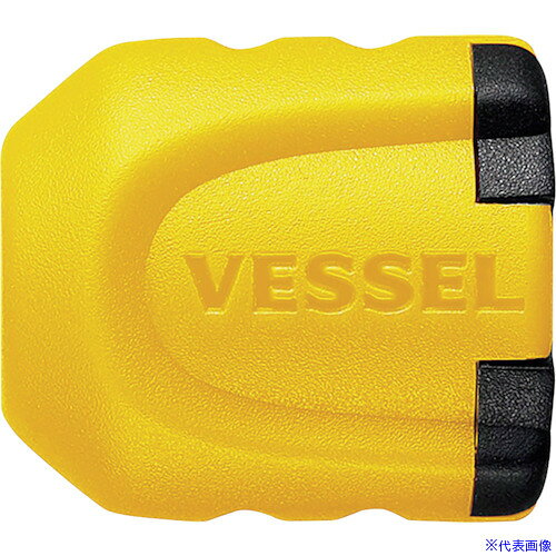 オレンジブック トラスコ中山　TRUSCOVESSEL ネジマグキャッチャーショート イエロー2個入り NMS-2PY 〔品番:NMS2PY〕[ 注番:2500492]特長●動くマグネットで細軸(最小丸軸Φ4mmまで)のビット・ドライバーに...