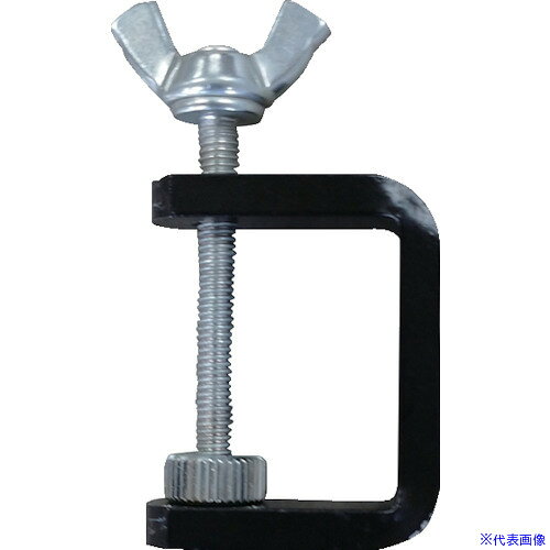 オレンジブック トラスコ中山　TRUSCOアイガーツール マイクロクランプ 22X15 〔品番:EMC1〕[ 注番:2503549]特長●超小型で軽量ですので、小さいものや軽いものを固定する場合に最適です。●接着の仮止めや固定など精密作業に...