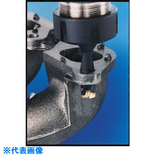 オレンジブック トラスコ中山　TRUSCOイスカル カムドリル ヘッド交換式ドリルホルダ DCM-5D 〔品番:DCM13506716A5D〕[ 注番:2512157]特長●新開発の超微粒子TiAINPVDコーティングは被削材を選ばず長い工...