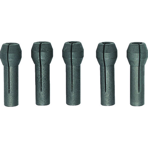 オレンジブック トラスコ中山　TRUSCOPROXXON コレットチャックセット 〔品番:28892〕[ 注番:2514302]特長用途●先端ビットの取り付け用に。仕様●品名：コレットチャックセット(1.0/1.5/2.0/2.35/3.0...