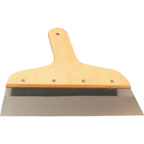 オレンジブック トラスコ中山　TRUSCO大田 下地フレックス 〔品番:NO2137〕[ 注番:2520567]特長●下地用のパテベラで一番薄く、なお弾力性が保てるように、研削してあります。用途●ジョイントパテ専用。●下地用パテベラ。仕様●...