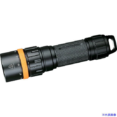 オレンジブック トラスコ中山　TRUSCOFENIX 【アウトレット】LEDライト 〔品番:SD11〕[ 注番:2521471]特長●ダイビング、カメラ、写真愛好家のために特別設計された磁気リング調光フラッシュライトです。仕様●明るさ(lm...