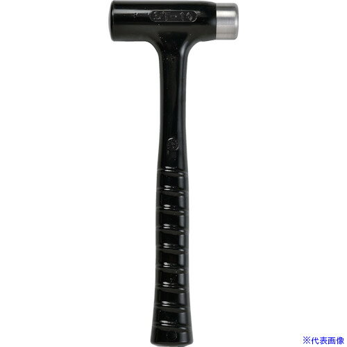 オレンジブック トラスコ中山　TRUSCO前田シェル ショックレスハンマー ユニコンハンマー1ポンド 〔品番:ST10〕[ 注番:2522705]特長●金属とウレタン、2種類のヘッドを用途に応じて使い分けられます。●疲労度を最大約30%(当...