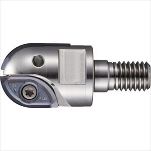 オレンジブック トラスコ中山　TRUSCOダイジェット スウィングボールネオ BODY 〔品番:MSWX2525M12〕[ 注番:2525139]特長仕様●切れ刃長さL(mm)：25●シャンク径(mm)：23.5●刃径(mm)：25●刃数：...