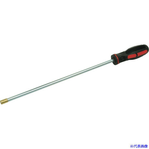 オレンジブック トラスコ中山　TRUSCOアストロプロダクツ D型パイロットスクリュードライバー ホンダ用 〔品番:2007000010464〕[ 注番:2526907]特長●ホンダ車の排ガス規制二輪車に採用されているD型パイロットスクリュ...