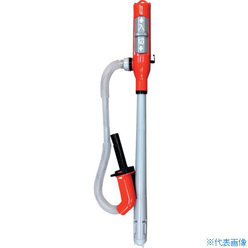オレンジブック トラスコ中山　TRUSCOMIYAKE トーヨーオートポンプMG−L20 〔品番:MGL20〕[ 注番:2528447]特長●灯油が満タンで自動停止します。●特許取得済「マグネットホルダー」で簡単装着できます。用途●カートリ...