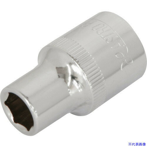 オレンジブック トラスコ中山　TRUSCOアストロプロダクツ 1/2DR 10mmソケット 〔品番:2002000028730〕[ 注番:2531710]特長●差込角1/2DR（12.7mm）のソケットです。●ボルトやナットを傷めづらい、面...