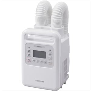 オレンジブック トラスコ中山　TRUSCOIRIS 284250 ふとん乾燥機 ツインノズル ハイパワー ホワイト 〔品番:FKWH1WP〕[ 注番:2533109]特長●DCブラシレスモーターを採用し、さらにハイパワーになったふとん乾燥機...