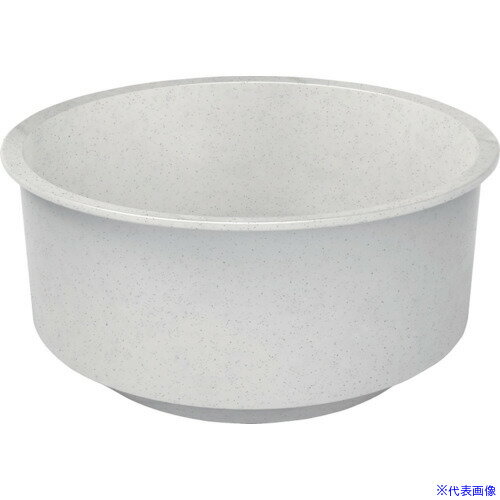 オレンジブック トラスコ中山　TRUSCOE-CON 湯桶2 400451 〔品番:40045100WHMKG〕[ 注番:2534271]特長●高級感がある木桶をモチーフとした、デザインとしています。●木桶に近づける為、側面勾配をほぼストレ...