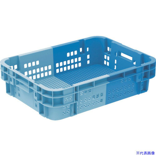 オレンジブック トラスコ中山　TRUSCOサンコー SNコンテナー 103508 C#35AJ 〔品番:10350800〕[ 注番:2534308]特長●180°回転で、スタッキング（＝積み重ね）、ネスティング（＝収納）が可能です。●未使用...