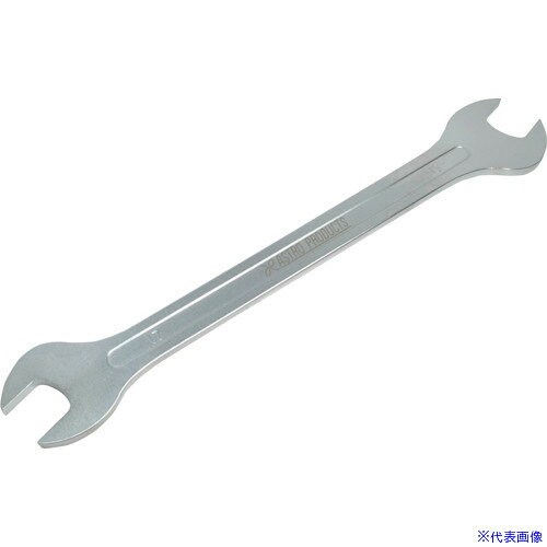 オレンジブック トラスコ中山　TRUSCOアストロプロダクツ 薄口スパナ 17×19mm 〔品番:2002000026286〕[ 注番:2534735]特長●薄いナットやダブルナットの締緩、隙間の狭い場所に使用できるスパナです。●持っててよ...