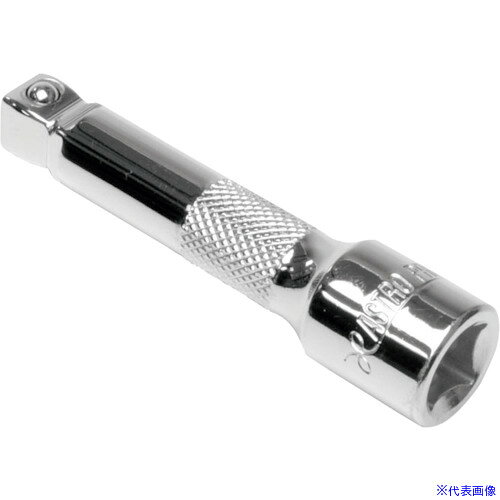 オレンジブック トラスコ中山　TRUSCOアストロプロダクツ 3/8DR ウォブルエクステンションバー 75mm 〔品番:2002000024985〕[ 注番:2534760]特長●ウォブル機構によりわずかな角度をつけた状態でソケット作業が...