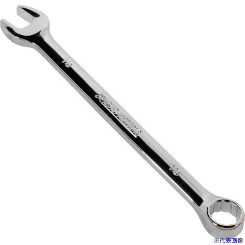 オレンジブック トラスコ中山　TRUSCOアストロプロダクツ コンビネーションレンチ 13mm 〔品番:2002000031365〕[ 注番:2534856]特長●オープンエンドとメガネのコンビネーションレンチです。●メガネレンチは、ボルト...