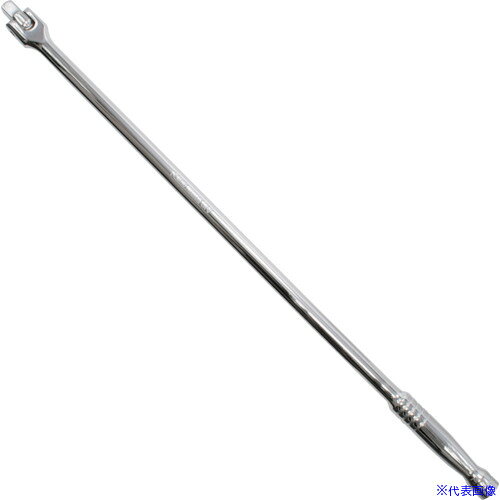 オレンジブック トラスコ中山　TRUSCOアストロプロダクツ 3/4DR スピンナーハンドル 620mm 〔品番:2002000030948〕[ 注番:2534883]特長●ロングタイプで力を掛けやすい、差込角3/4DR（19mm）のスピン...