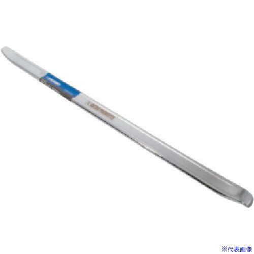 オレンジブック トラスコ中山　TRUSCOアストロプロダクツ タイヤレバー 500mm 〔品番:2002000032508〕[ 注番:2534925]特長●タイヤ交換時にホイールからタイヤを脱着するときに使用するタイヤレバーです。●両端はヘ...