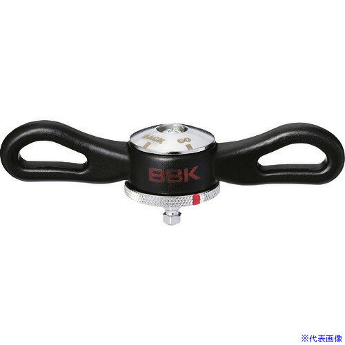 オレンジブック トラスコ中山　TRUSCOBBK 700−DPC用ラチェットハンドル 〔品番:DRH700〕[ 注番:2539642]特長●フレアツール700-DPC用オプション部品です。●手動ラチェットでの使用が可能です。用途●フレアツー...