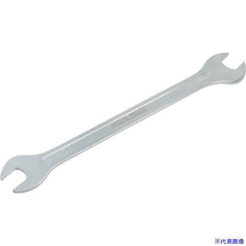 オレンジブック トラスコ中山　TRUSCOアストロプロダクツ 薄口スパナ 12×14mm 〔品番:2002000026262〕[ 注番:2542641]特長●薄いナットやダブルナットの締緩、隙間の狭い場所に使用できるスパナです。●持っててよ...