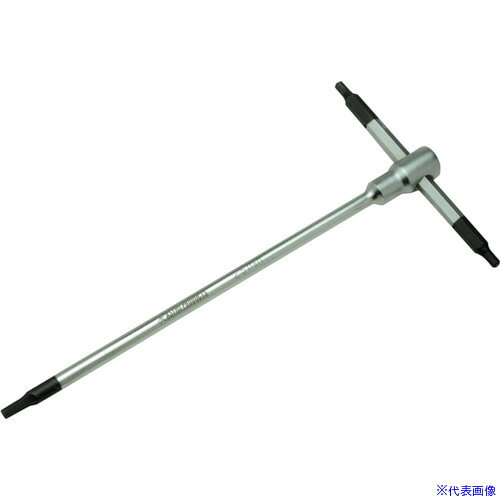 オレンジブック トラスコ中山　TRUSCOアストロプロダクツ 3WAY T型HEXレンチ 2.5MM 〔品番:2002000019264〕[ 注番:2542668]特長●スライド式ハンドルで、用途に応じて力が掛けやすいL型形状にできる、T型...