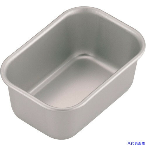 オレンジブック トラスコ中山　TRUSCOTKG アルマイト ディープバット(D型バット) 15cm 〔品番:ABT26015〕[ 注番:2547253]特長●軽くて丈夫なアルマイト製です。●深めの設計です。仕様●奥行(mm)：102●高さ...