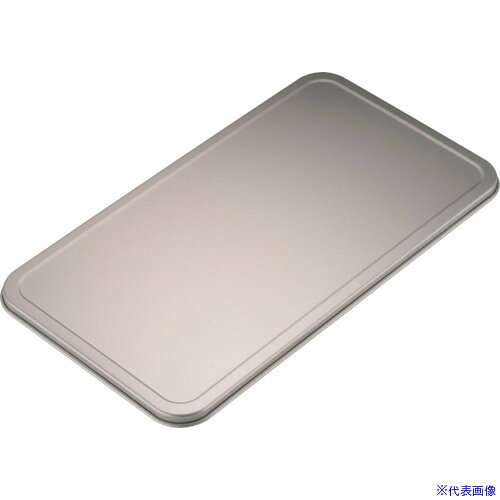 オレンジブック トラスコ中山　TRUSCOTKG アルマイト ディープバット 蓋 56cm用 〔品番:ABT27056〕[ 注番:2547343]特長●軽くて丈夫なアルマイト製です。仕様●奥行(mm)：320●高さ(mm)：16●幅(mm)...