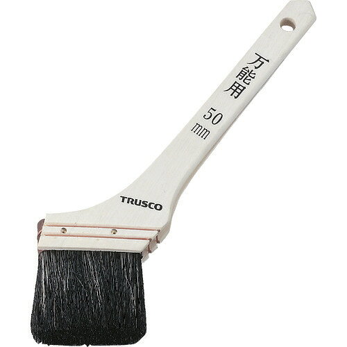 オレンジブック トラスコ中山　TRUSCOTRUSCO 万能用刷毛 20号 50mm幅 〔品番:TPB362〕[ 注番:2548224]特長●日曜大工、工場関係、船舶などの一般用です。用途●油性用、万能刷毛。仕様●刷毛幅(mm)：50●毛丈...