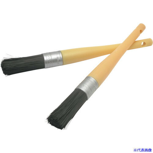 オレンジブック トラスコ中山　TRUSCOアストロプロダクツ 2PC パーツクリーニングブラシ 〔品番:2007000010204〕[ 注番:2548981]特長●部品洗浄ブラシの2本セットです。●丈夫なナイロン毛先なので、汚れを綺麗に落と...
