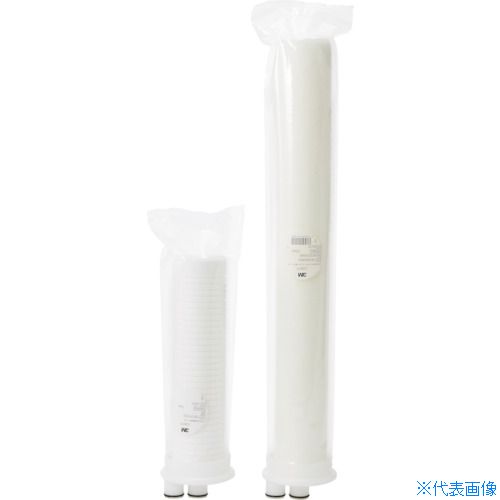 オレンジブック トラスコ中山　TRUSCO3M 密封型フィルターシステムGPJシリーズ RTシリーズ 〔品番:1GPJ1RTYN0〕[ 注番:2554541]特長●ハウジングカバーへの接液がなく、直接液に触れずにカートリッジを交換可能です。...