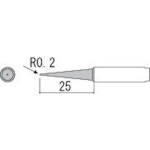 オレンジブック トラスコ中山　TRUSCO白光 こて先 LB型 〔品番:900MTLB〕[ 注番:2554917]特長●900シリーズの交換コテ先です。仕様●適合機種：C1143、C1144、900M、900M-ESD、933-1、933-...