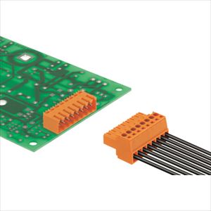 オレンジブック トラスコ中山　TRUSCOワイドミュラー ワイドミュラー ネジ式コネクタ BLシリーズ/ネジ固定(黒) 3.50/04/180 〔品番:1615800000〕[ 注番:2555876]特長用途●各種I/O機器、インバータ、コ...