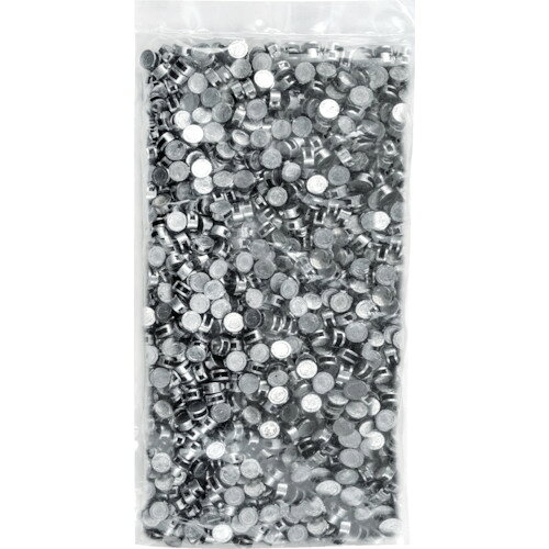 オレンジブック トラスコ中山　TRUSCOHadie 封印用鉛 10mm 1kg 〔品番:9192010〕[ 注番:2556054]特長●封印用の鉛です。●鉛製なので強固な封印が可能です。●一度封印すると切断するまで解除できない仕様になって...