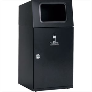 オレンジブック トラスコ中山　TRUSCOテラモト ニートSTペットボトル 〔品番:DS1660148〕[ 注番:2556161]特長●豊富なサイズバリエーションで分別回収に対応する汎用性が高い屋外用のスチール製ゴミ箱です。●屋外でも雨の入...
