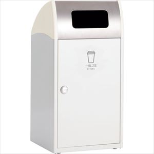 オレンジブック トラスコ中山　TRUSCOテラモト Trim(トリム)ST (ステン) 〔品番:DS1689207〕[ 注番:2557701]特長●角を丸めたやさしいフォルムで様々な施設にマッチするスチール製ゴミ箱です。●投入口は錆に強いス...