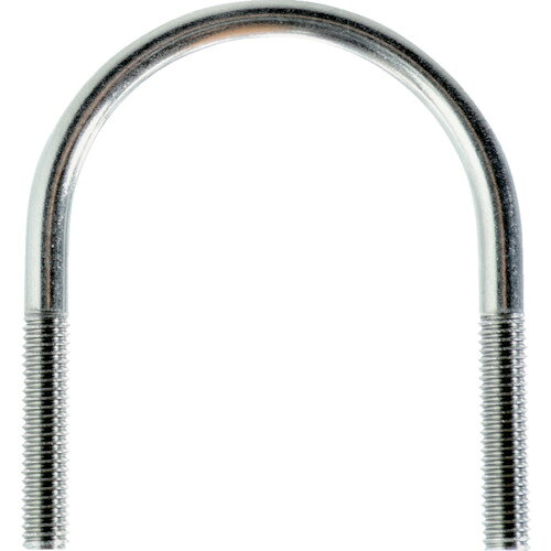 オレンジブック トラスコ中山　TRUSCOTRUSCO SGP用Uボルト SUS304 呼び径32A ねじ径M6 〔品番:TSGPBTM632AS〕[ 注番:2560017]特長●U字金具のミリねじ仕様品です。用途●SGP管パイプ締め付け金...