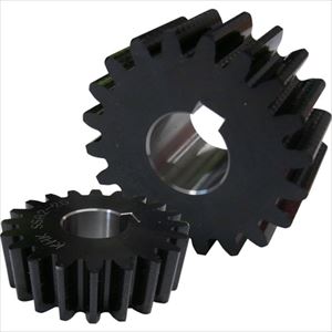 オレンジブック トラスコ中山　TRUSCOKHK 焼入平歯車SSA2.5-32HJ28 〔品番:SSA2.532HJ28〕[ 注番:2561849]特長●歯面高周波焼入れを施した歯車で強度、耐摩耗性に優れています。用途●動力伝達用歯車。仕様...