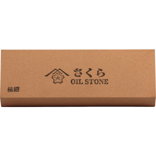 オレンジブック トラスコ中山　TRUSCOチェリー さくら 極細 V OIL 角 150X50X25 〔品番:SAKURAS6〕[ 注番:2565567]特長●油含浸を行っているので、そのままの使用でも滑らかな使用感があります。●また少し研...
