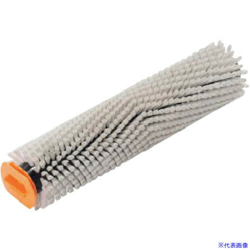オレンジブック トラスコ中山　TRUSCONilfisk シリンダーブラシ340MM ミディアムナイロン(白) 〔品番:9100002066〕[ 注番:2566158]特長仕様●適合機種：SC250仕様2●本体標準付属品材質/仕上セット内容...