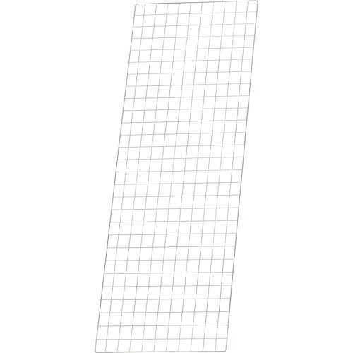 オレンジブック トラスコ中山　TRUSCOTRUSCO スチール製メッシュラック用バックネット 1400X539 〔品番:MESS1460〕[ 注番:2566427]特長用途●背面のこぼれ止め用。●間口1200タイプには539mmを2枚ご使...
