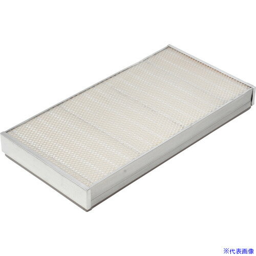オレンジブック トラスコ中山　TRUSCOニルフィスク パネルフィルター POLY 水洗い可 〔品番:56382789〕[ 注番:2567801]特長仕様●適合機種：SR　1601D　HD仕様2●オプション品材質/仕上セット内容/付属品注意...