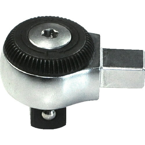 オレンジブック トラスコ中山　TRUSCOTRUSCO ラウンド型ラチェットヘッド 差込角19.0mm 取付サイズ14X18mm 〔品番:RRH61418〕[ 注番:2571533]特長●ヘッド交換式トルクレンチ用ラウンド型ラチェットヘッド...
